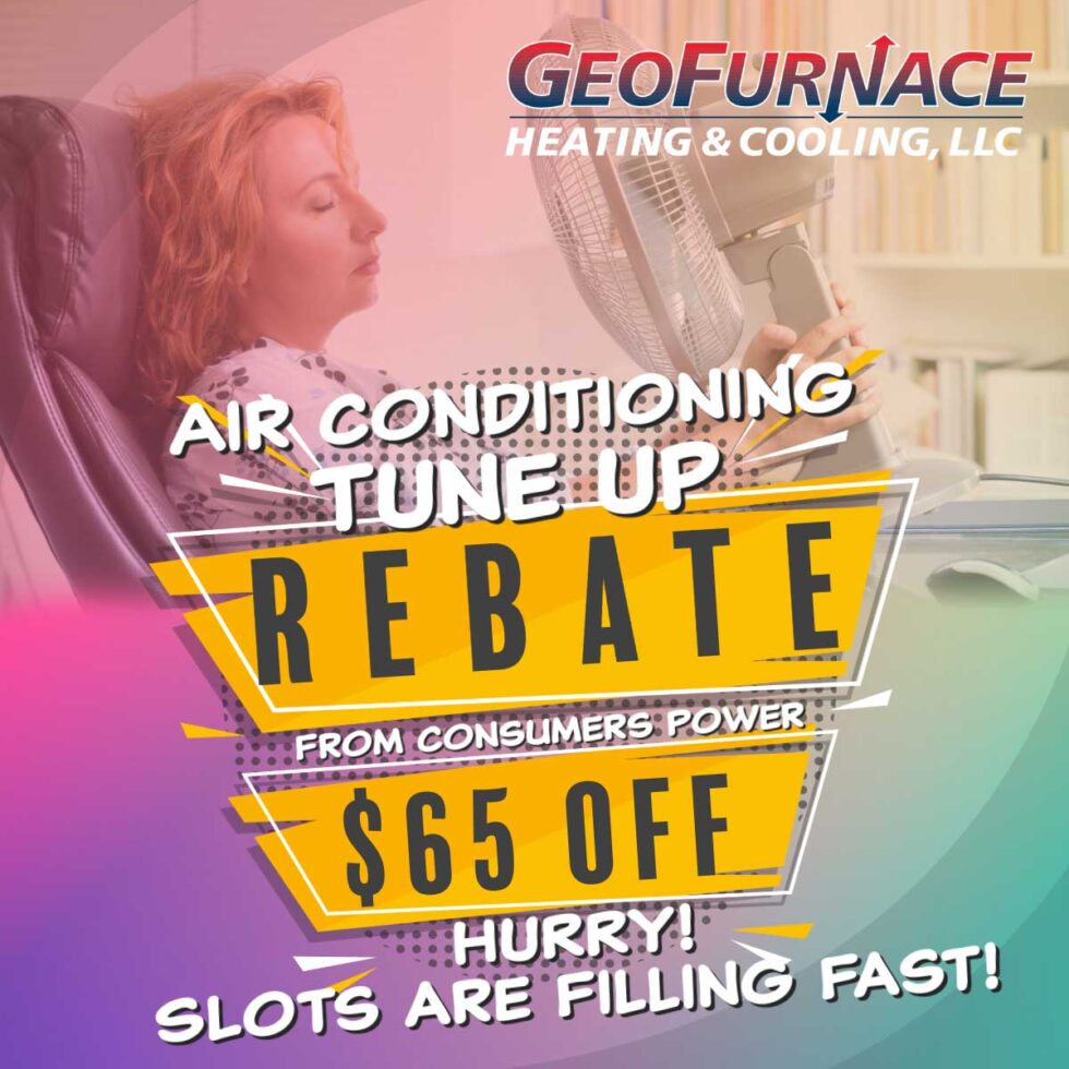 GeoFurnace Heating and Cooling Traverse City Michigan New Furnace ...